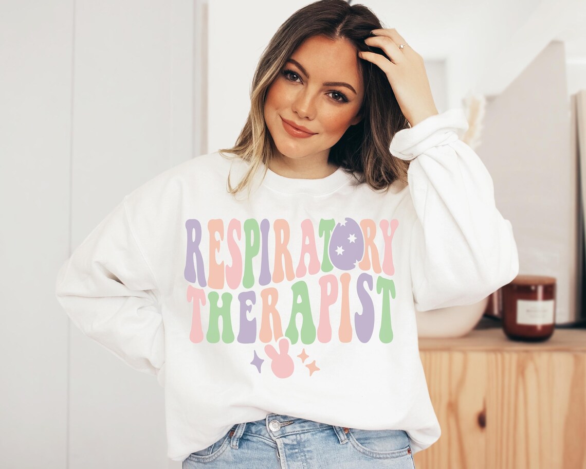 Respiratory Therapist Easter SVG | Respiratory Therapist Svg | Easter ...