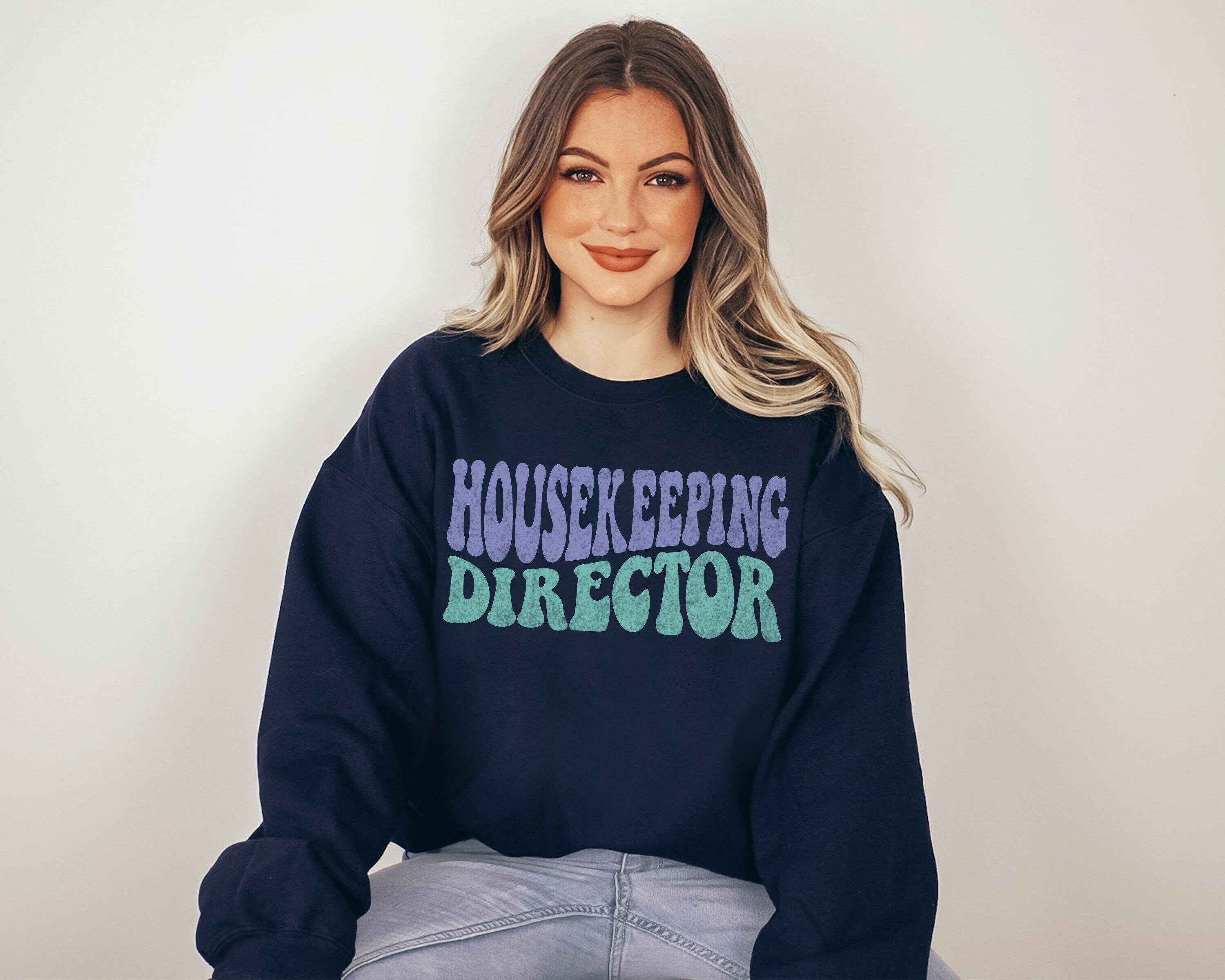 Housekeeping Director SVG Housekeeping Director PNG - Etsy