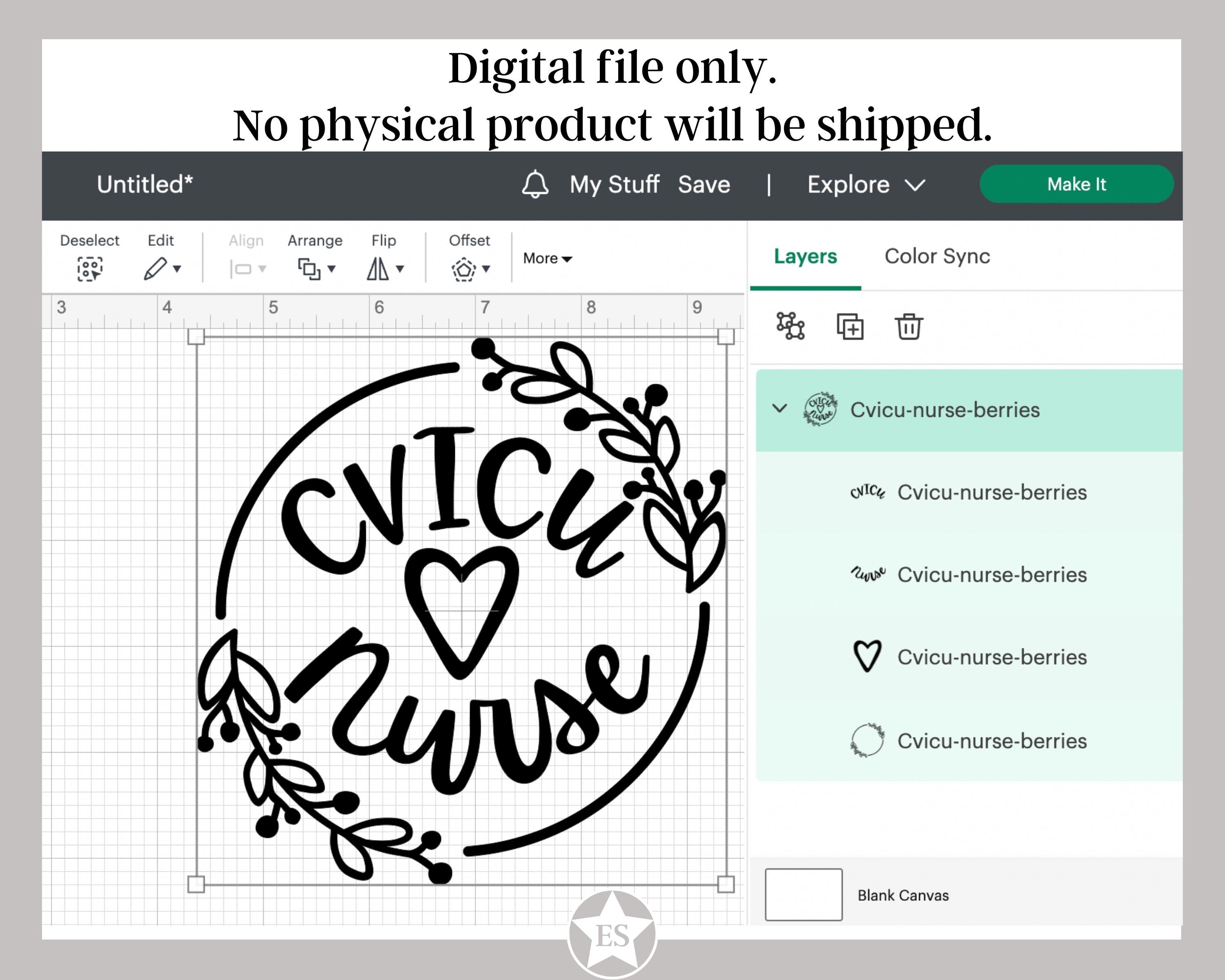 CVICU Nurse Svg CVICU Nurse Png CVICU Sublimation - Etsy