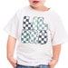 Checkered Big Sis and Lil Bro PNG | Big Sister Little Brother Png Shirt ...