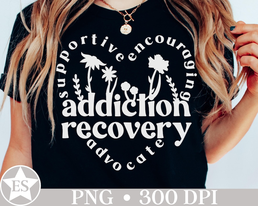 Addiction Recovery PNG Sobriety Png Sober AF Png Addiction Png Recovery ...