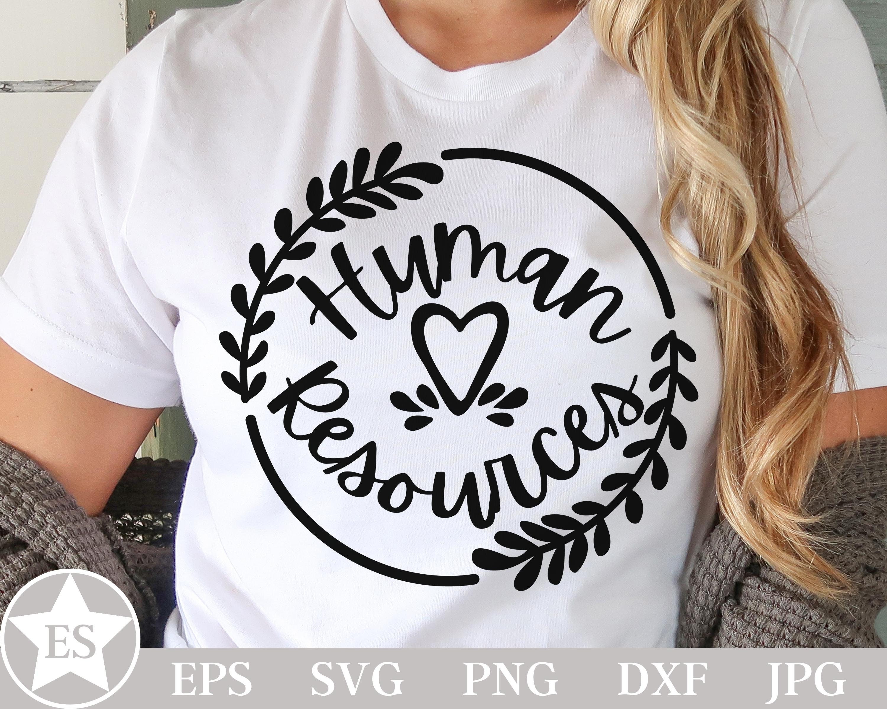 Human Resources Svg HR Svg HR Png Human Resources Png - Etsy Ireland