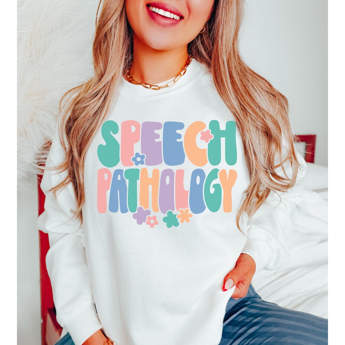 Speech Therapy SVG | Spring SLP Svg Speech Sublimation Png Cute SLP Png ...