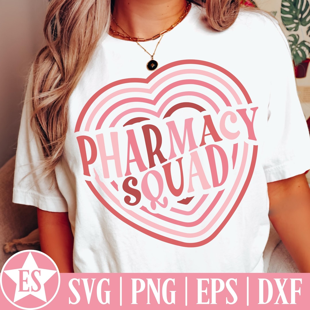 Pharmacy Valentine PNG Pharmacy Valentine SVG Pharmacy Valentine's Day ...