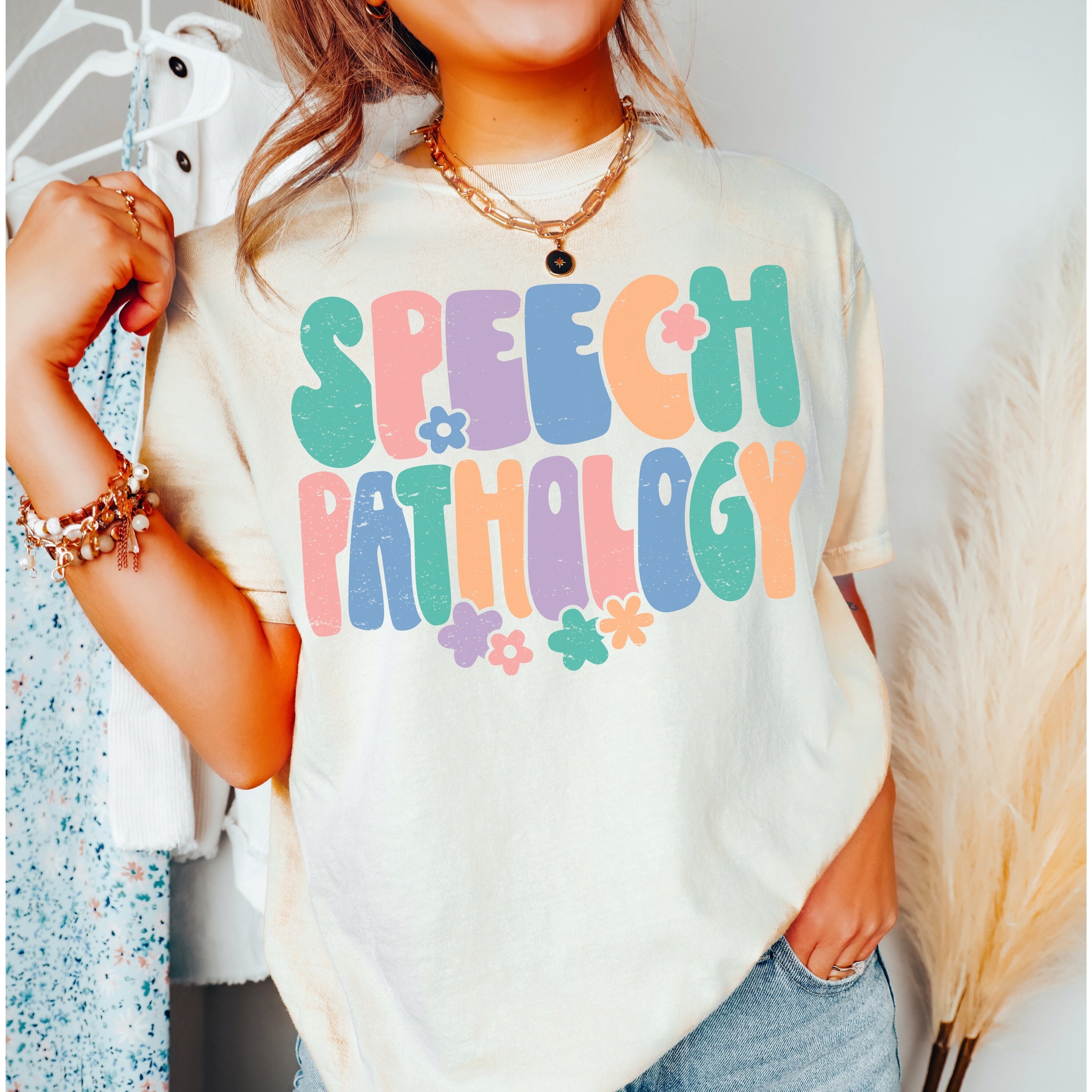 Speech Therapy SVG | Spring SLP Svg Speech Sublimation Png Cute SLP Png ...