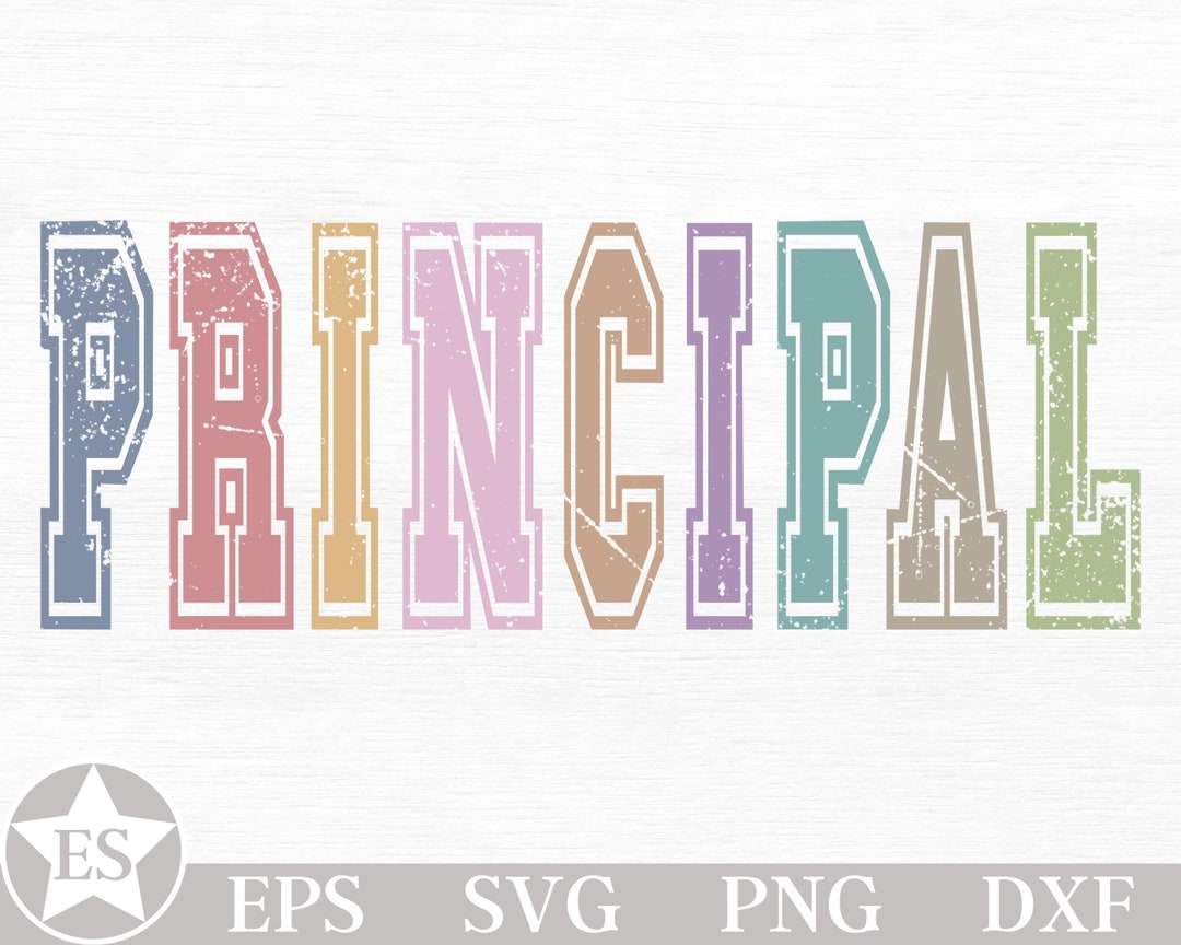 Principal SVG | School Principal Svg | Principal Png | Principal ...
