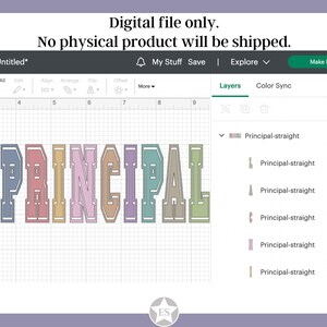 Principal SVG | School Principal Svg | Principal Png | Principal ...