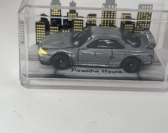 Custom Diecast Cars, Hot Wheels, Mazda RX7, Matchbox, Customized Hot ...