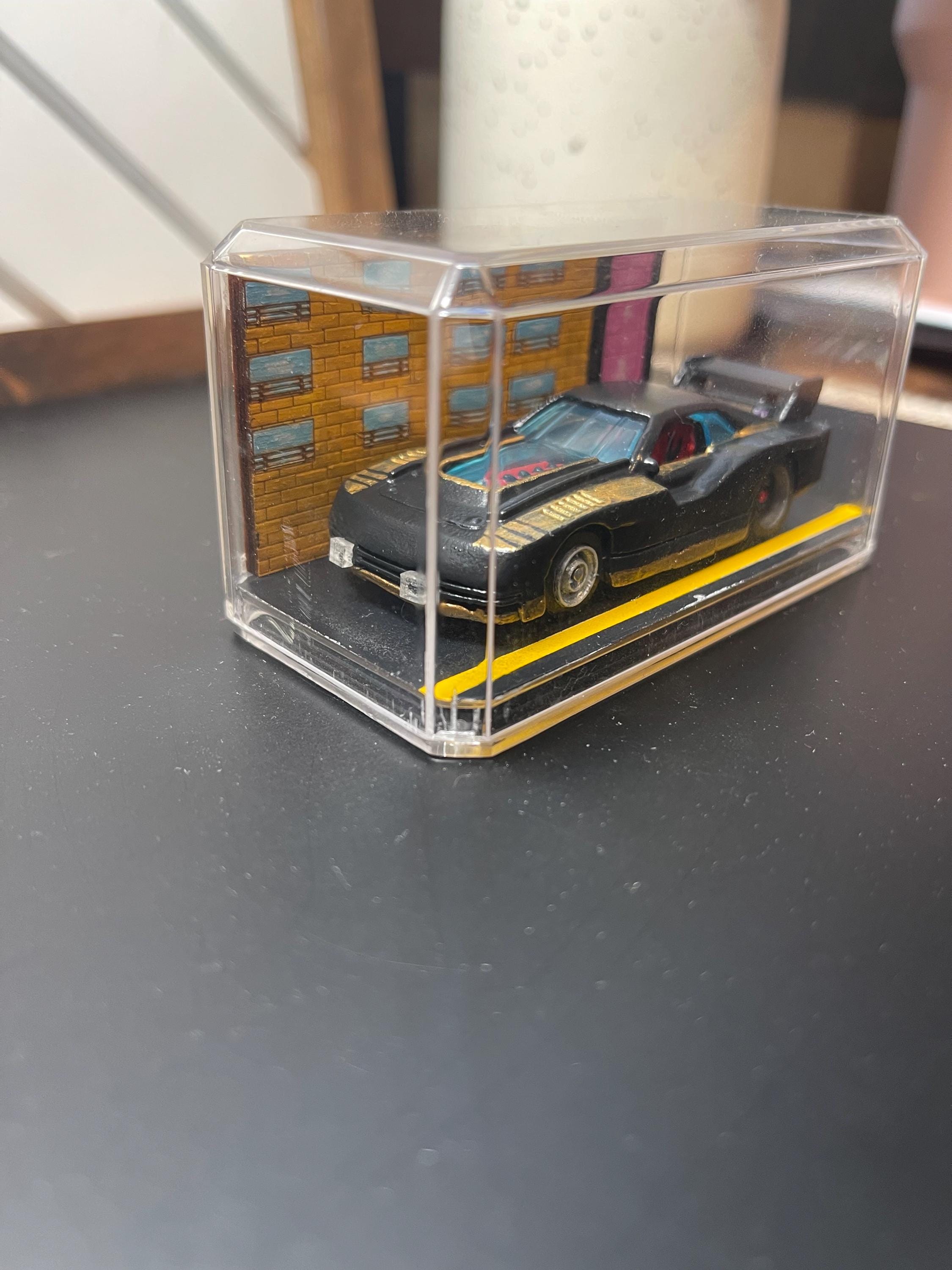 Cyberpunk Car,cyberpunk Quadra, Custom Diecast Cars, Hot Wheels, Matchbox, Customized Hot Wheels ...