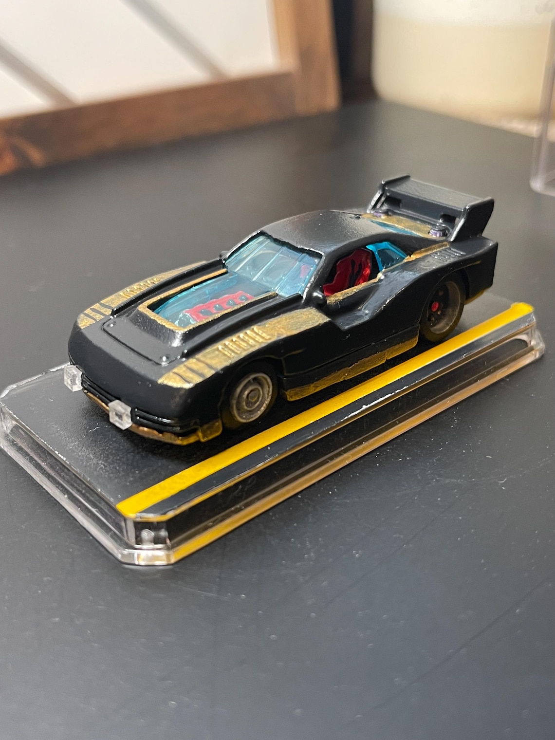 Cyberpunk Car,cyberpunk Quadra, Custom Diecast Cars, Hot Wheels ...