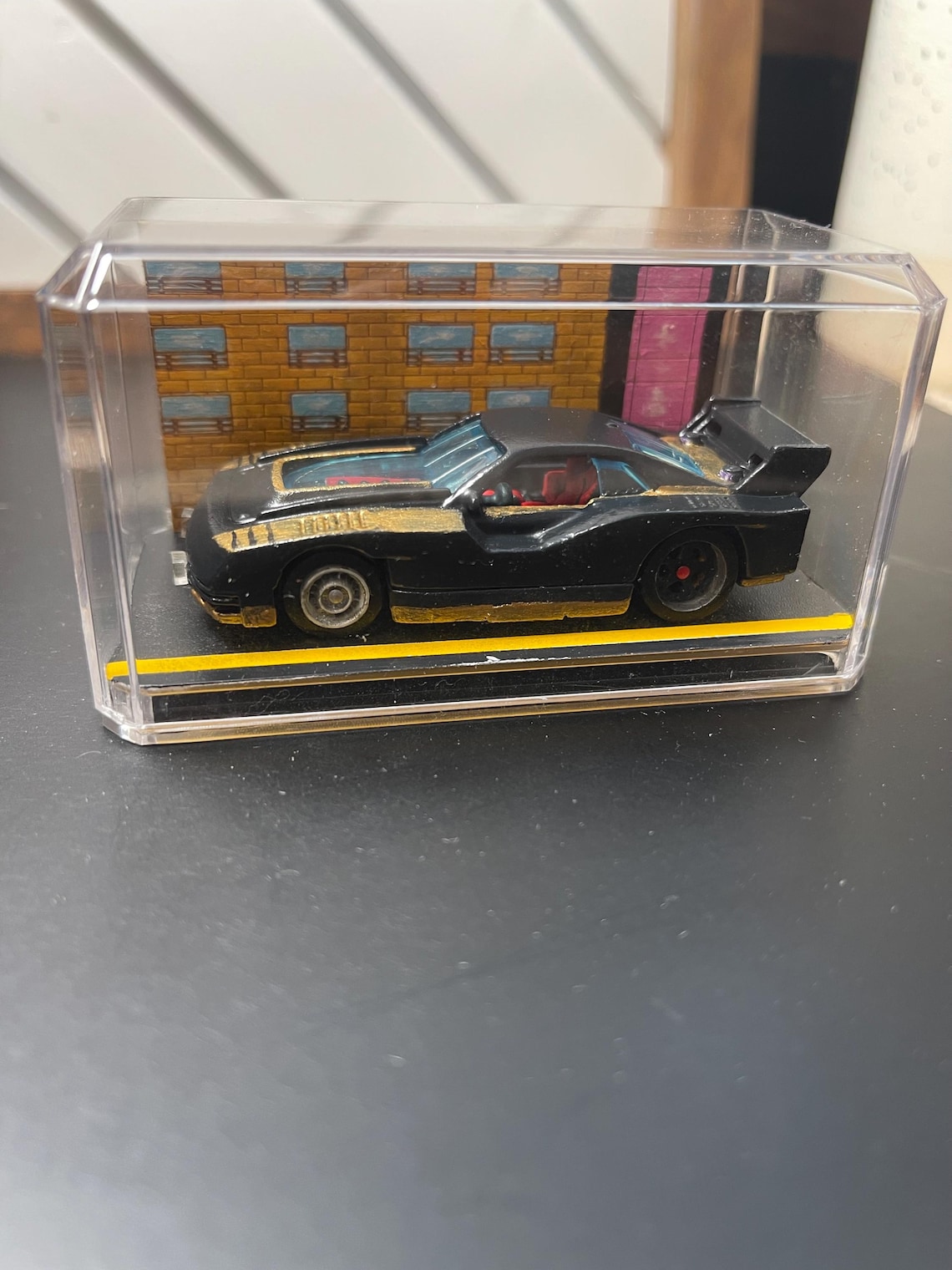 Cyberpunk Car,cyberpunk Quadra, Custom Diecast Cars, Hot Wheels ...