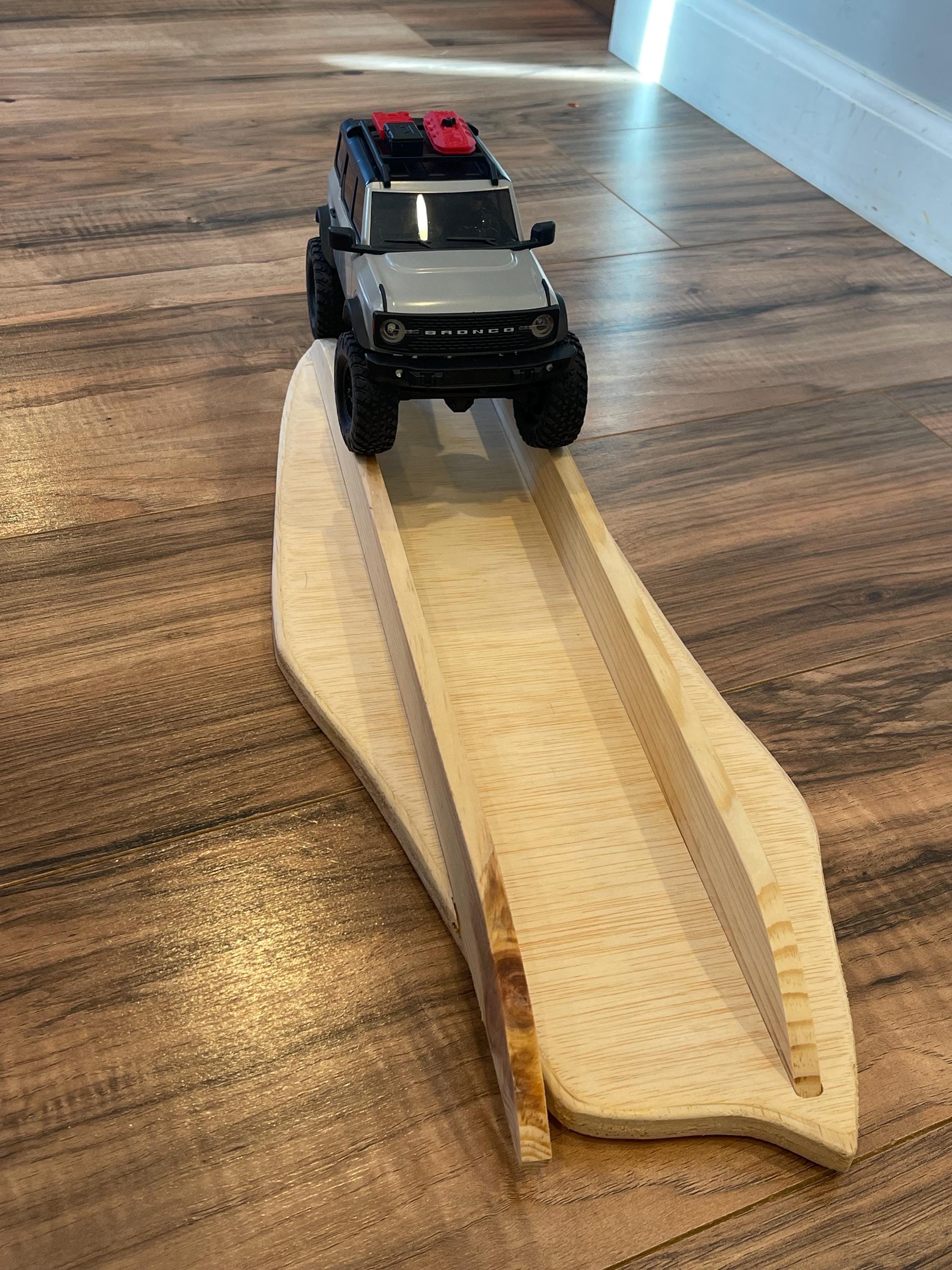 1/24 Scale Rock Crawler Wood Obstacle - Etsy