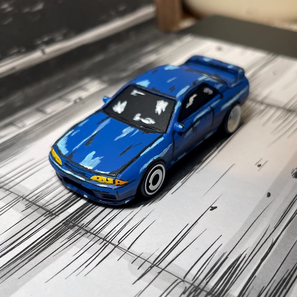 Custom Paint Diecast - Etsy