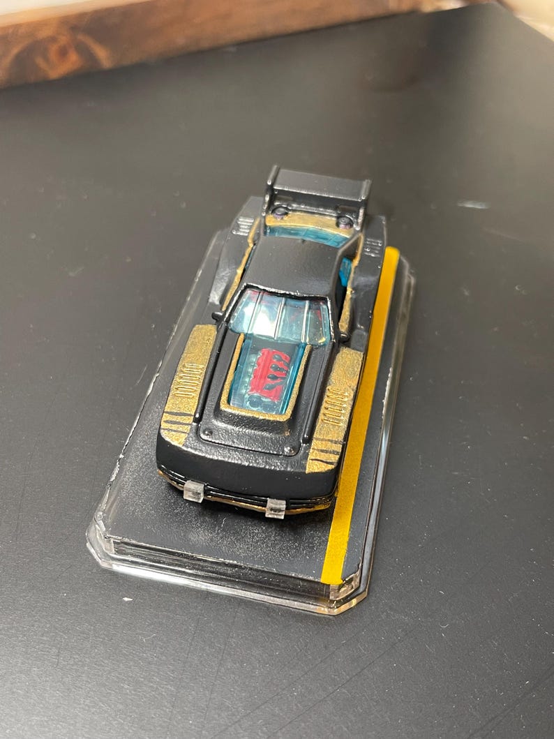 Cyberpunk Car,cyberpunk Quadra, Custom Diecast Cars, Hot Wheels ...