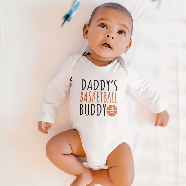 Basketball Baby - Etsy