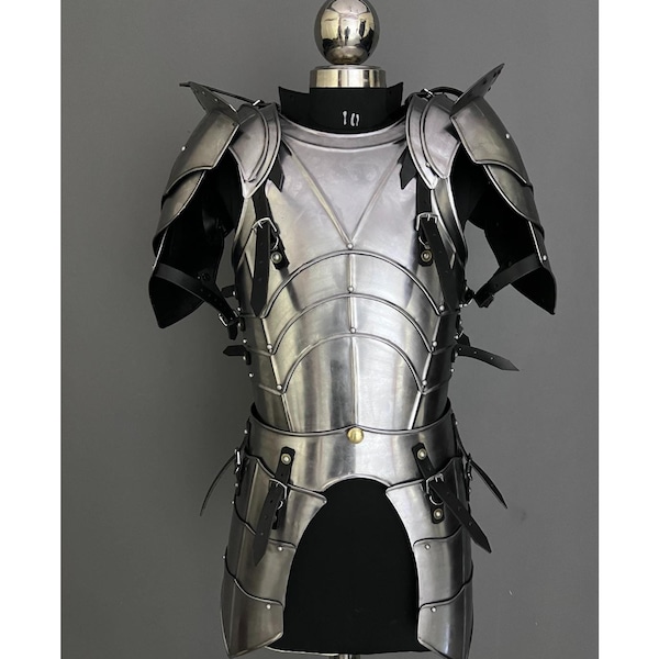 Larp Armor - Etsy
