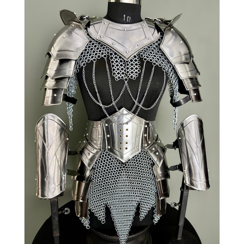 Teen Halloween Full Knight Costume - Etsy Canada