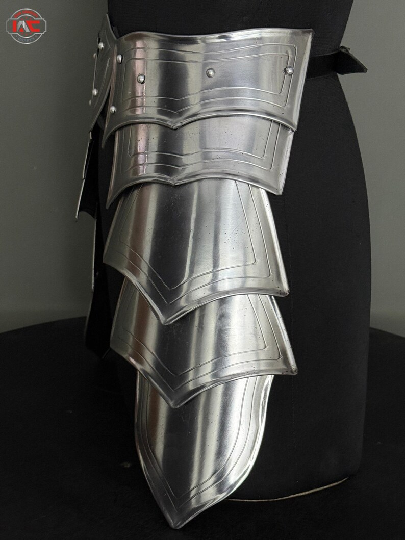 Steel Medieval Knight Lady Armor, Female LARP Cosplay Costume - Etsy