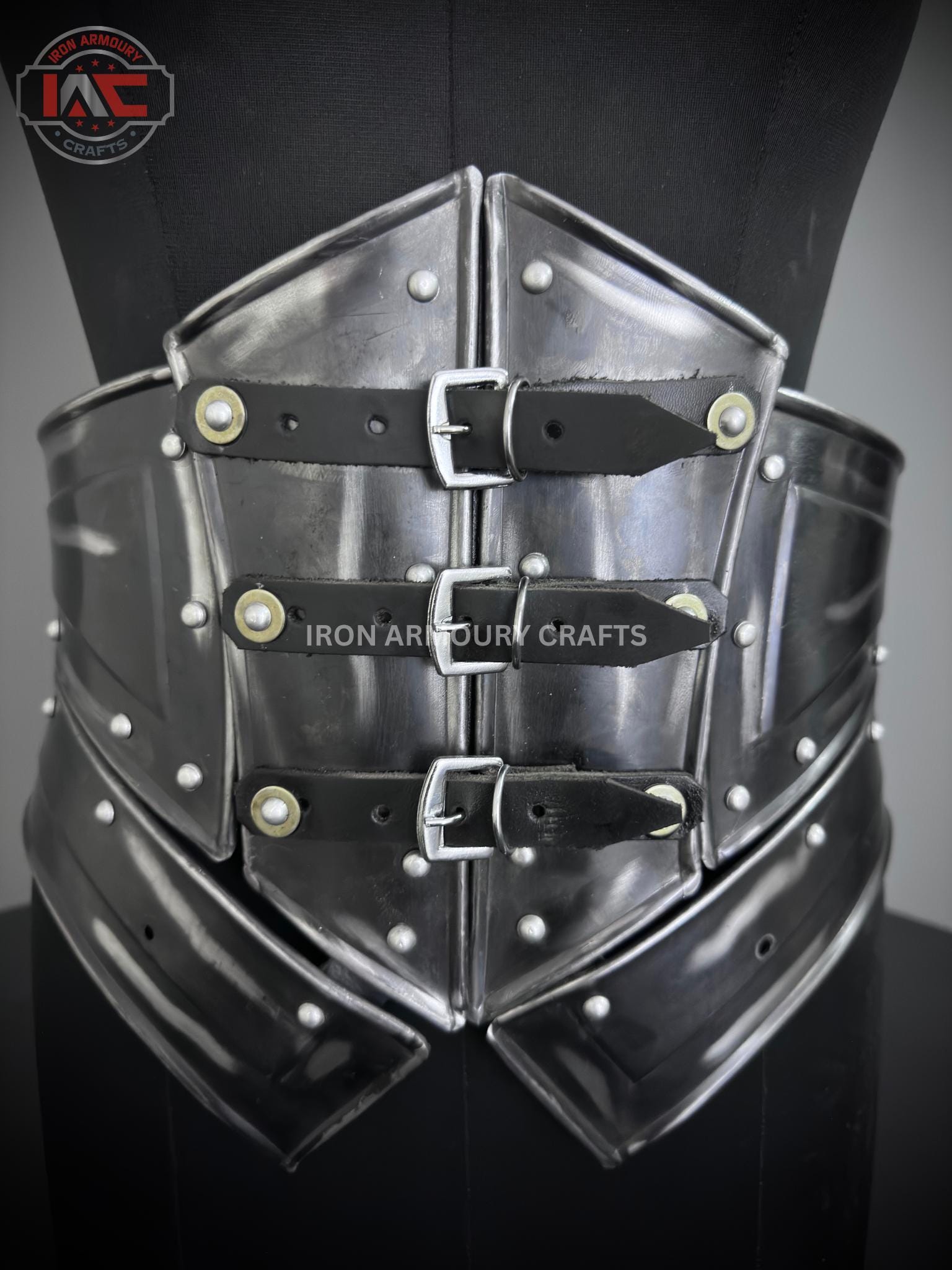 Medieval Ancient Cuirass Armor, Waist Body Armor, Cosplay Armor, Sca ...