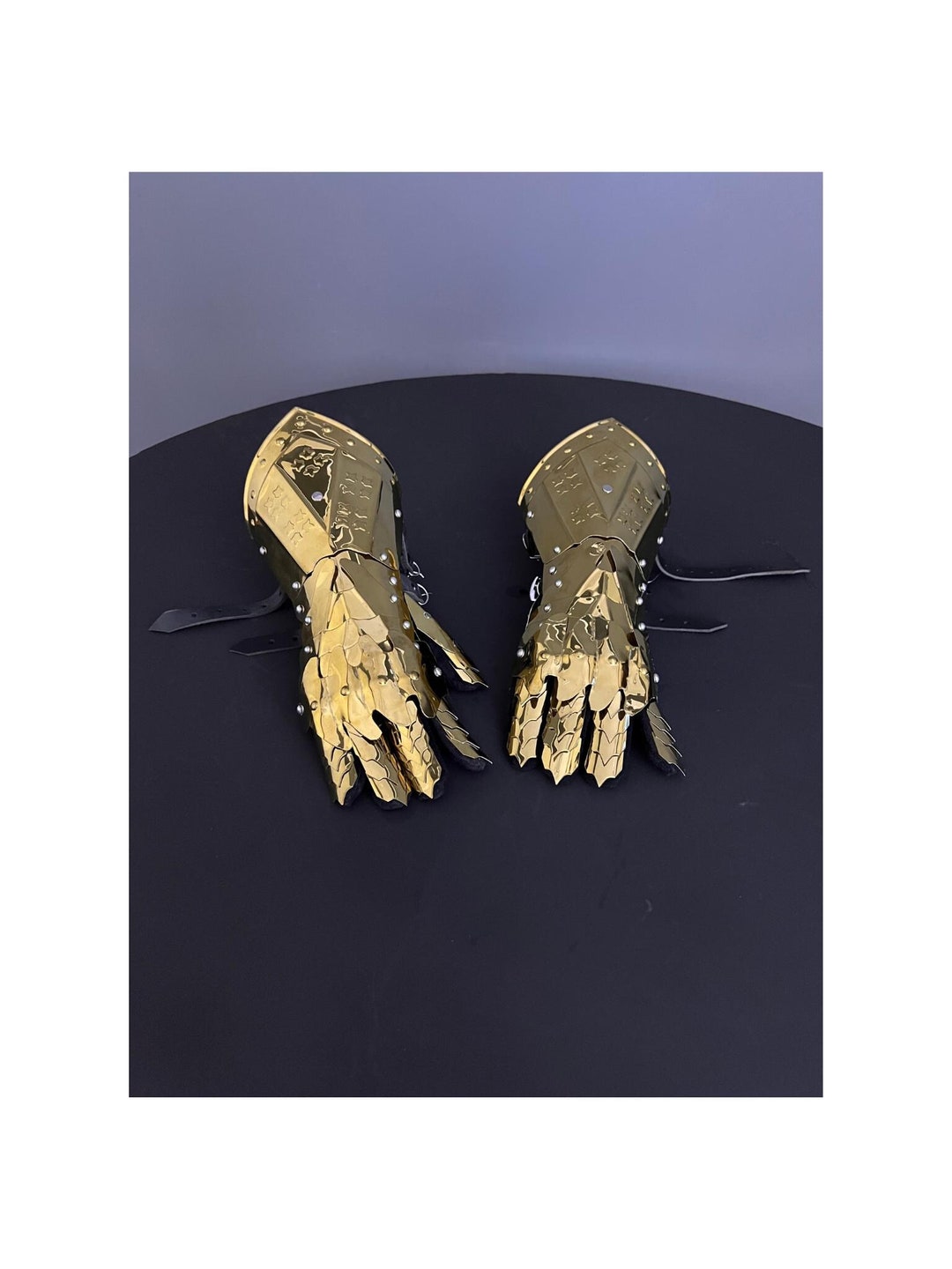 Knight Gauntlet Armor, Larp Gauntlet Armor, Cosplay Armor, Sca Armor ...