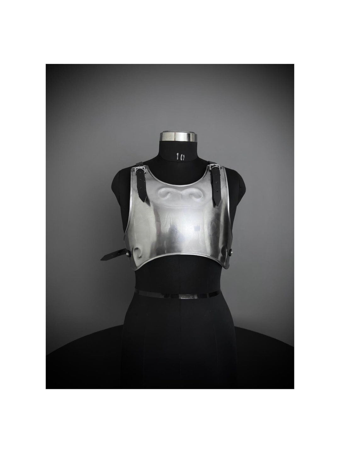 Ancient Knight Lady Armor,chest Armor, Female Fantasy Armor Costume ...