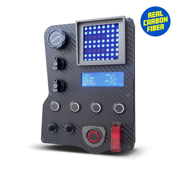 Gt3 Button Box - Etsy