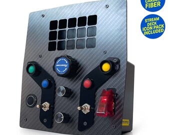 Stream Deck Button Box - Etsy