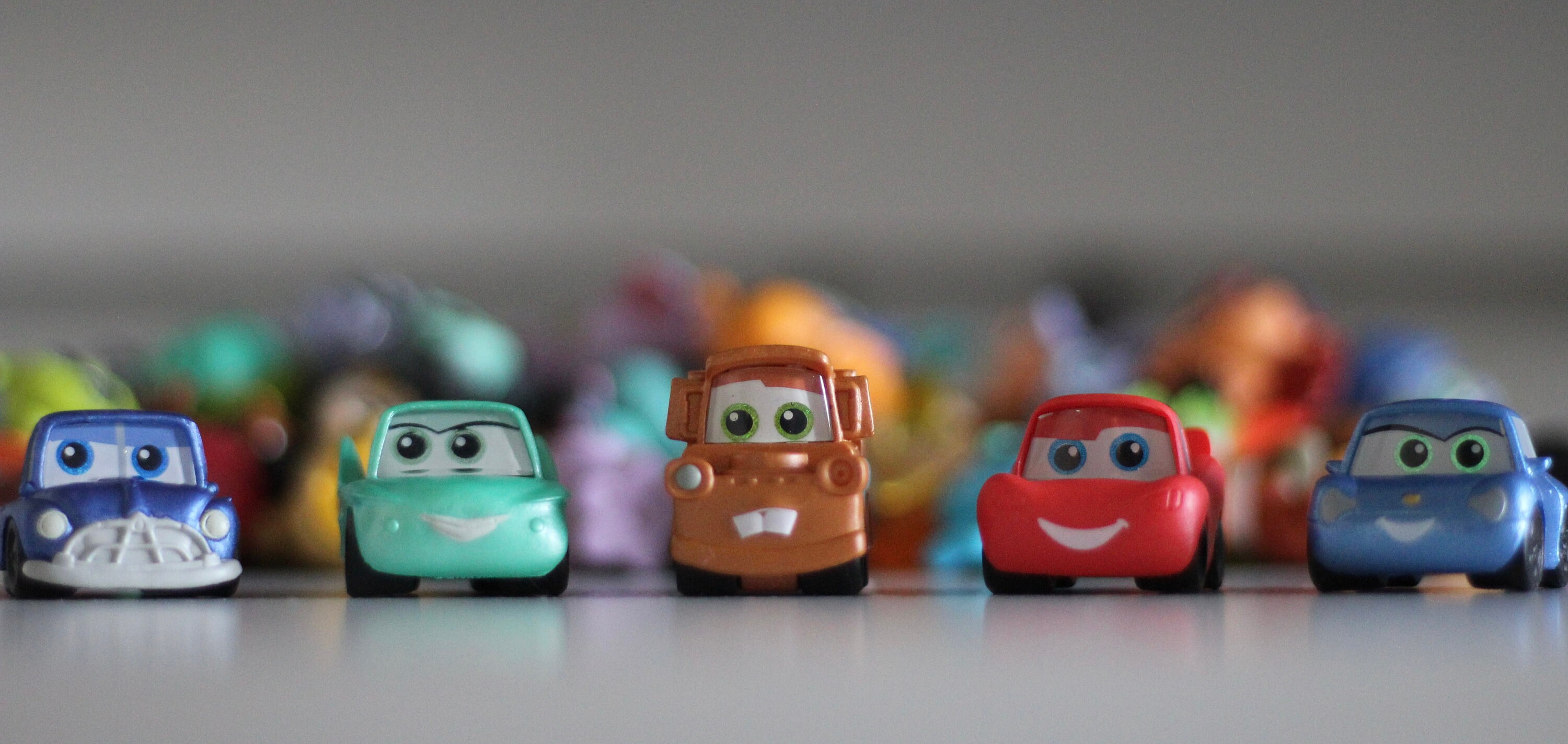 Disney Pixar Cars Keychains, Lightning Mcqueen Keychains, Disney ...