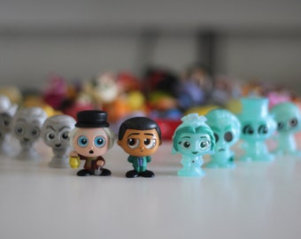 Disney the Jungle Book Doorables Keychains Jungle Book - Etsy