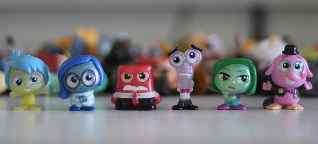 Disney Pixar Inside Out Keychains, Inside Out Keychains, Disney ...