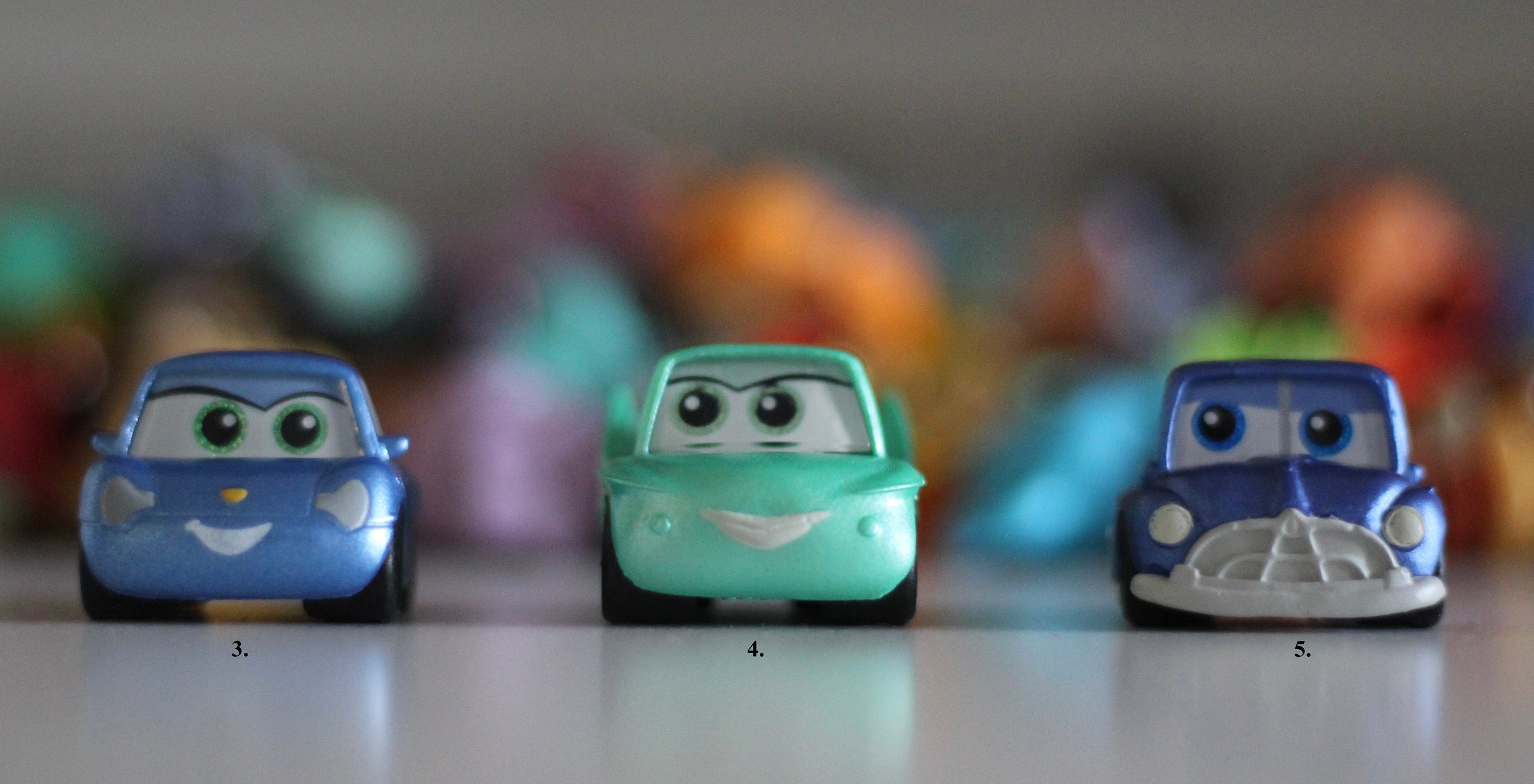 Disney Pixar Cars Keychains, Lightning Mcqueen Keychains, Disney ...