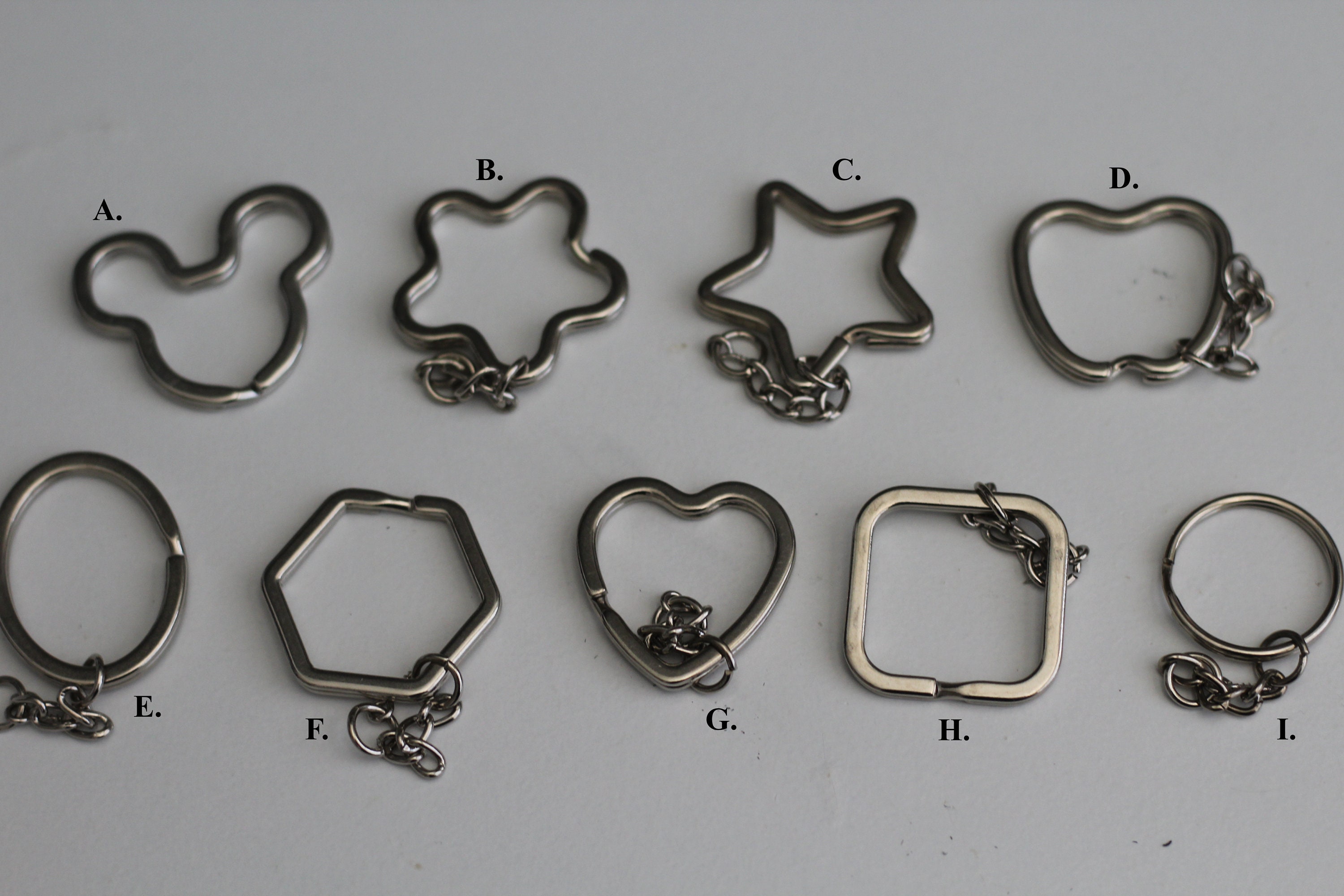 Disney Pixar Cars Keychains, Lightning Mcqueen Keychains, Disney ...