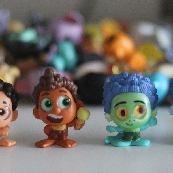 Pixar Keychain - Etsy