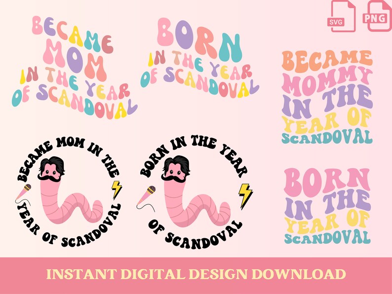 Vanderpump Rules Mega Bundle Vanderpump PNG, SVG Designs, Tom Sandoval ...