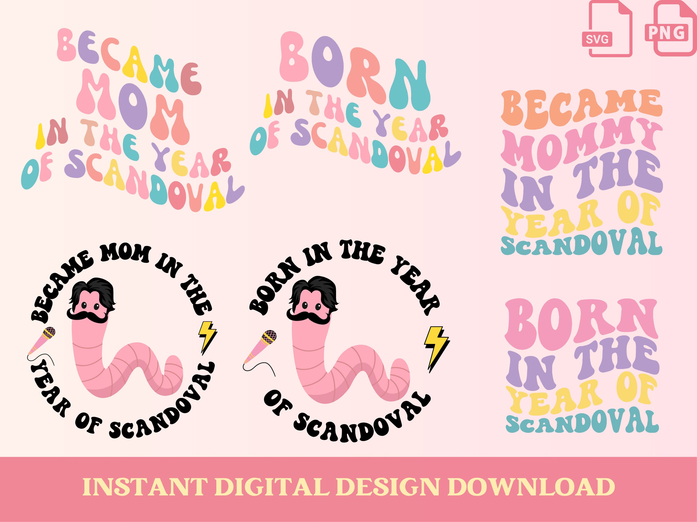 Vanderpump Rules Mega Bundle Vanderpump PNG, SVG Designs, Tom Sandoval ...