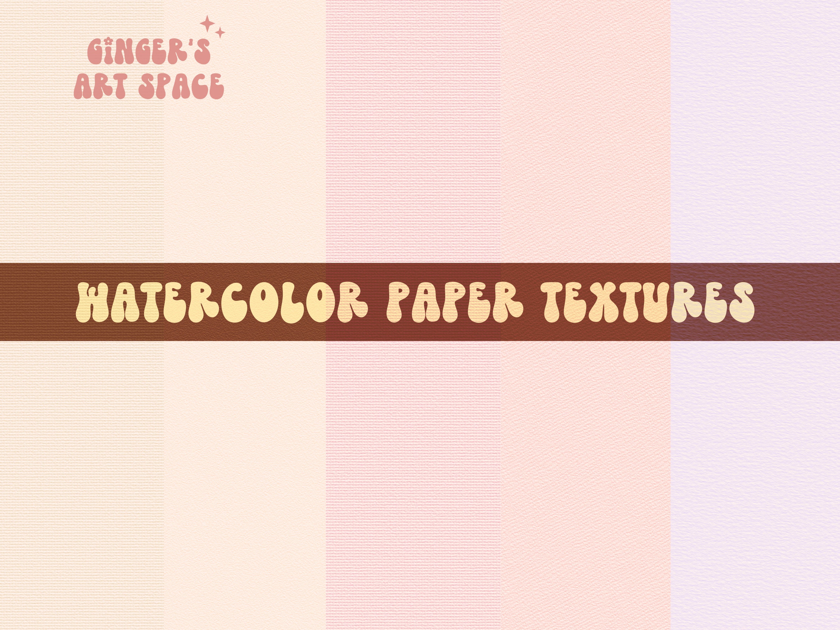Digital Paper Texture, Paper Texture Overlay, Watercolor Paper Texture ...