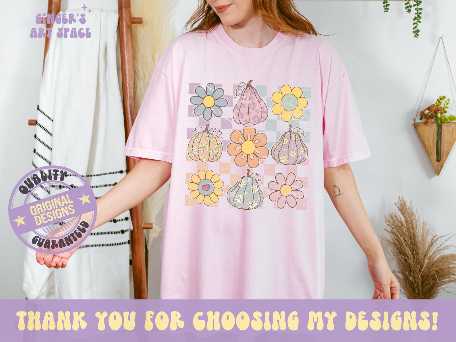 Coquette Fall PNG, Girly Pumpkin PNG, Groovy Fall Sublimation, Cute ...
