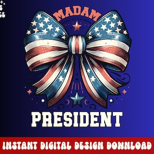 Madam President PNG, Harris for President PNG, Support Kamala Harris ...