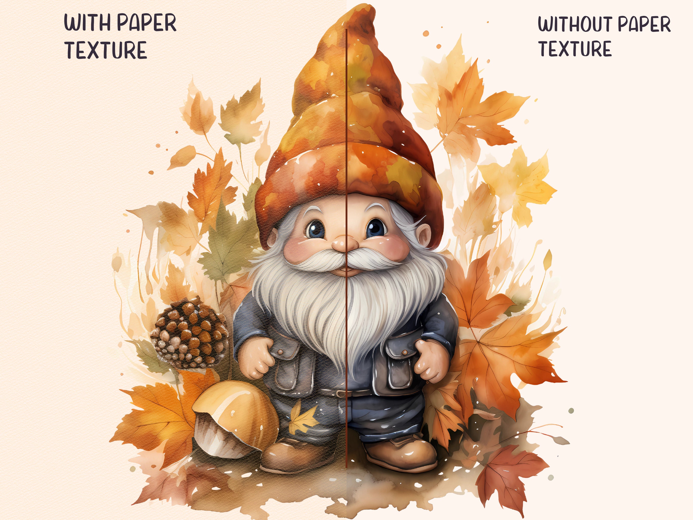 Digital Paper Texture, Paper Texture Overlay, Watercolor Paper Texture ...