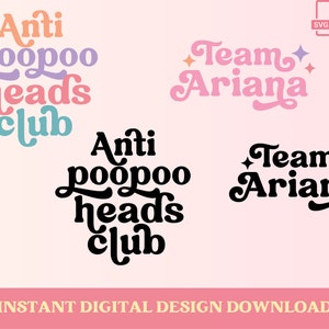 Vanderpump Rules Mega Bundle! Vanderpump PNG, SVG Designs, Tom Sandoval ...