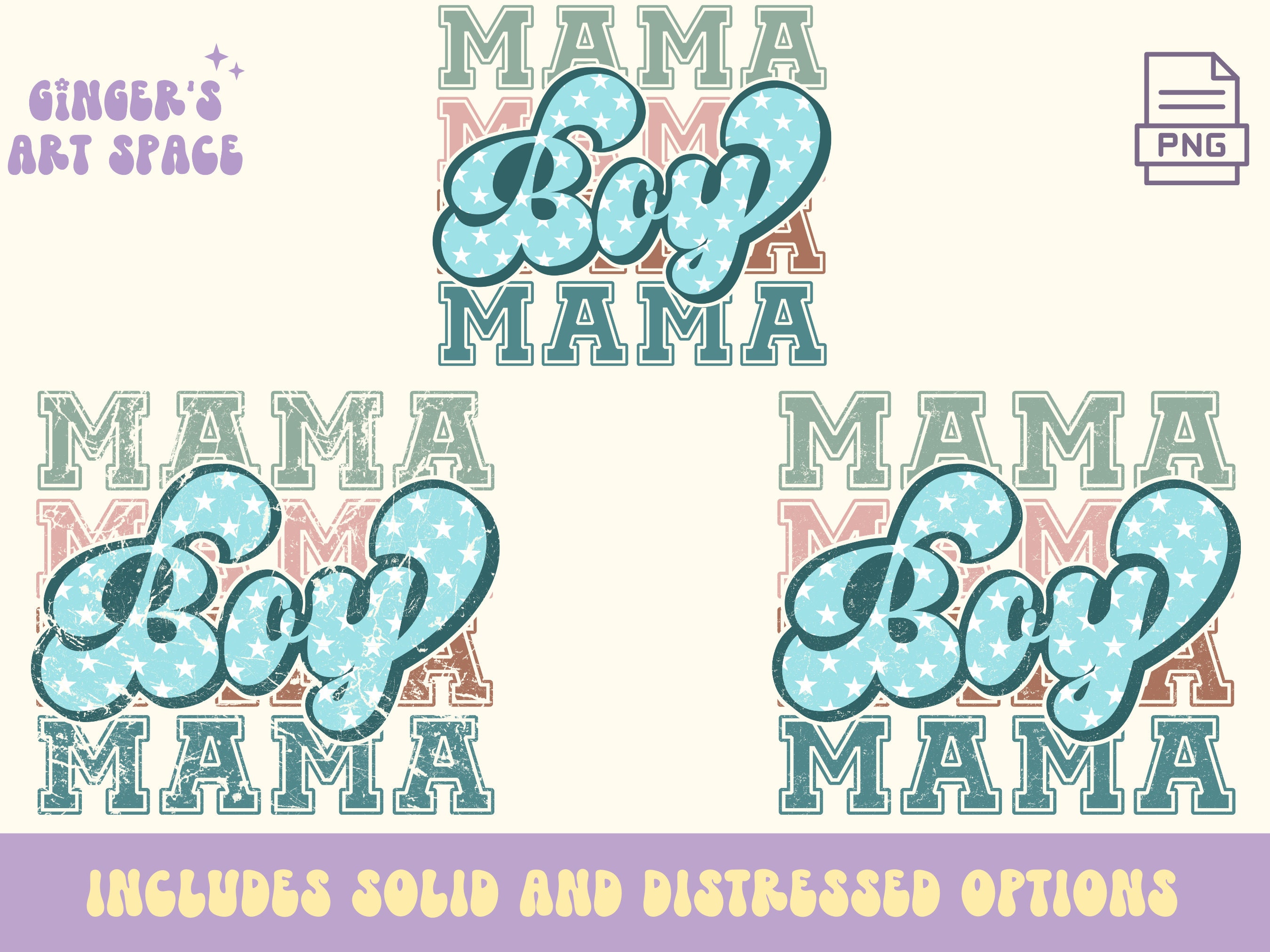 Boy Mama PNG, Mama's Boy PNG, Mama and Mini PNG, Mama and Mini ...