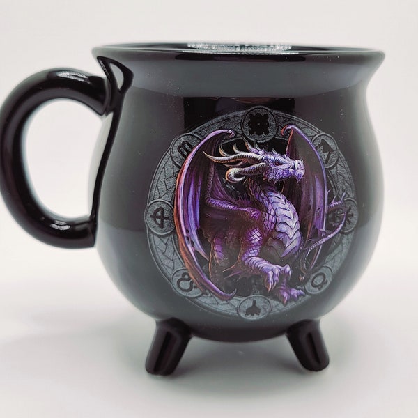 Cauldron Mug - Etsy