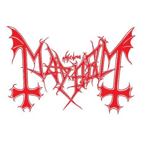 Mayhem Band - Etsy