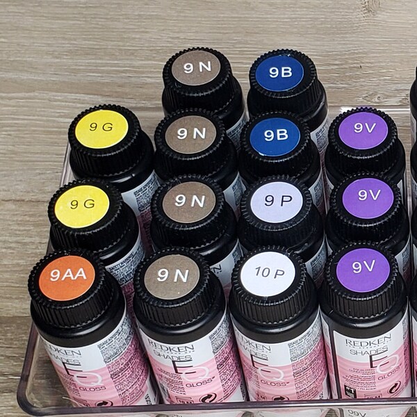 Shades Eq Organizer - Etsy