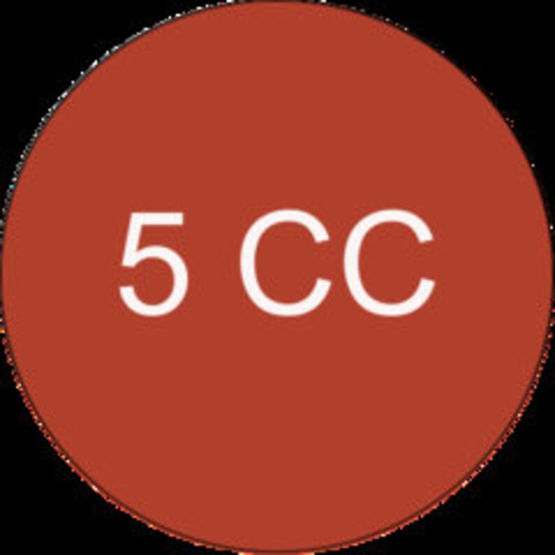 DIGITAL Level 5 Shades EQ Sticker Labels. 10 Tones of Level 5 - Etsy