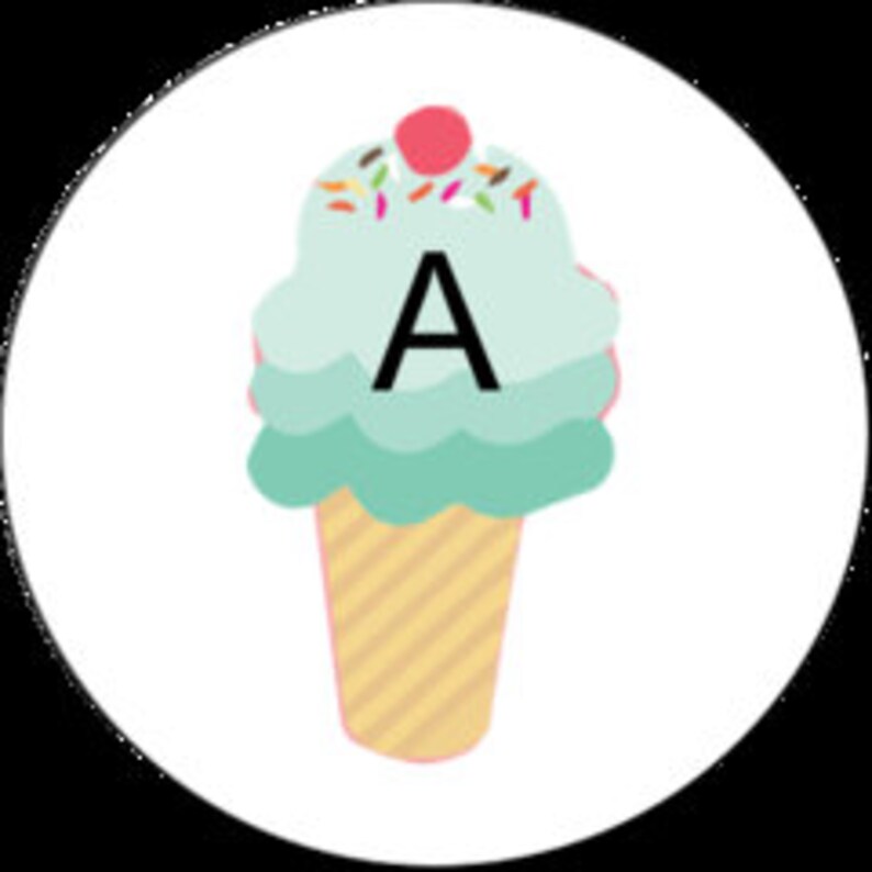 Ice Cream Truck Price Stickers. Summer, Ice Cream, Dilly Bar, Ice Cream ...