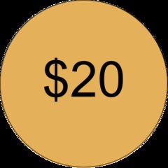 Retail Price Stickers, Custom Price Stickers, Salon Stickers, Salon ...