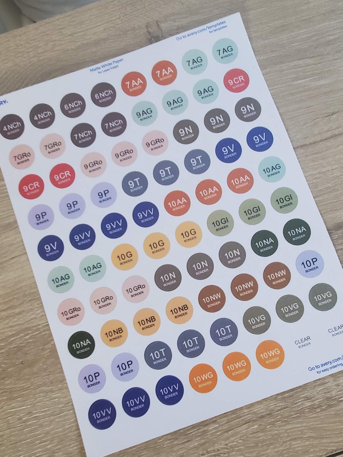 Redken Shades EQ Bonder Inside Sticker Sheet, Hair Color Sticker, Labels. SEQ Stickers, Salon ...