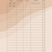 Printable Blank Salon Supply Inventory List. Salon Inventory ...