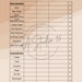 Salon Supply Inventory List. All Supplies Besides the Colors. Salon ...
